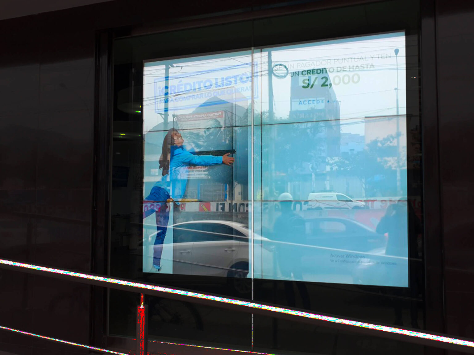 Calidda – Check Point