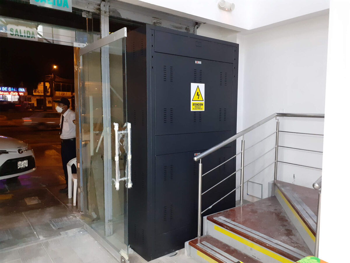 Calidda – Check Point