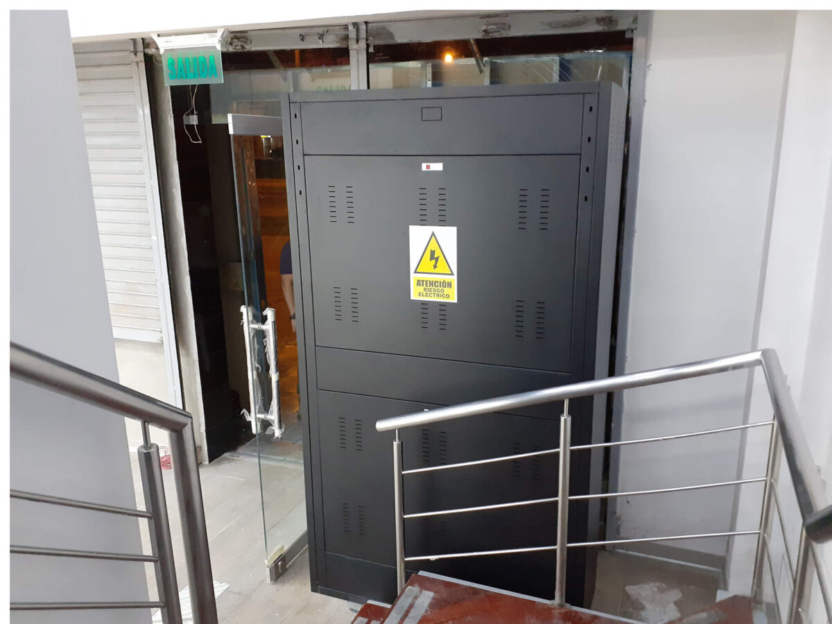 Calidda – Check Point